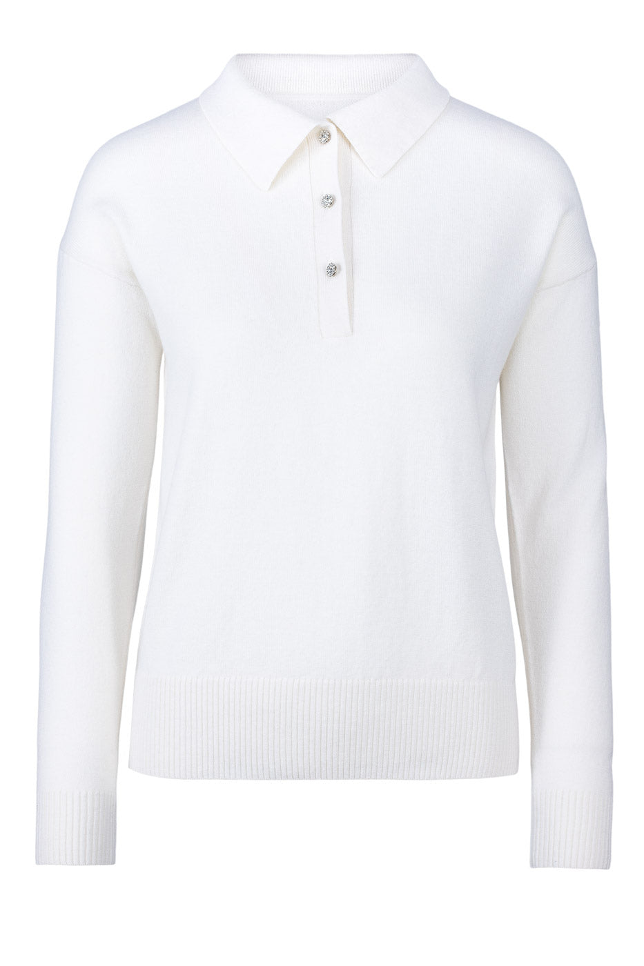 Molly Sweater Cream – LOVE LOLINA