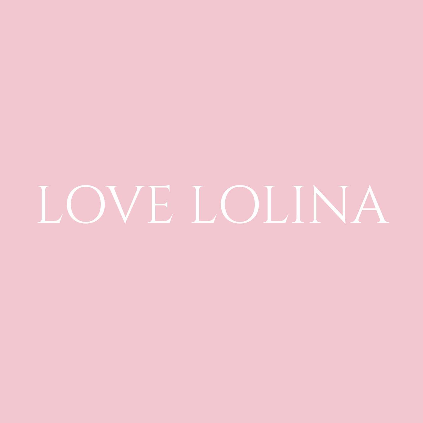 Love Lolina - Shop Love Lolita online – LOVE LOLINA